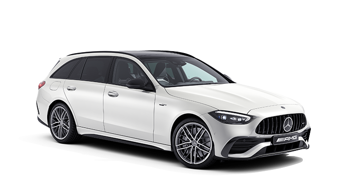 Mercedes-AMG C-Klasse Estate | Mercedes-Benz
