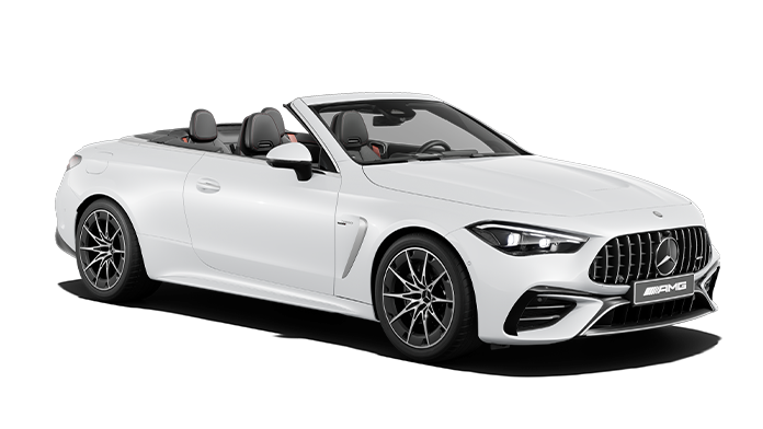 Nieuwe Mercedes-AMG CLE 53 4MATIC+ Cabrio | Mercedes-Benz