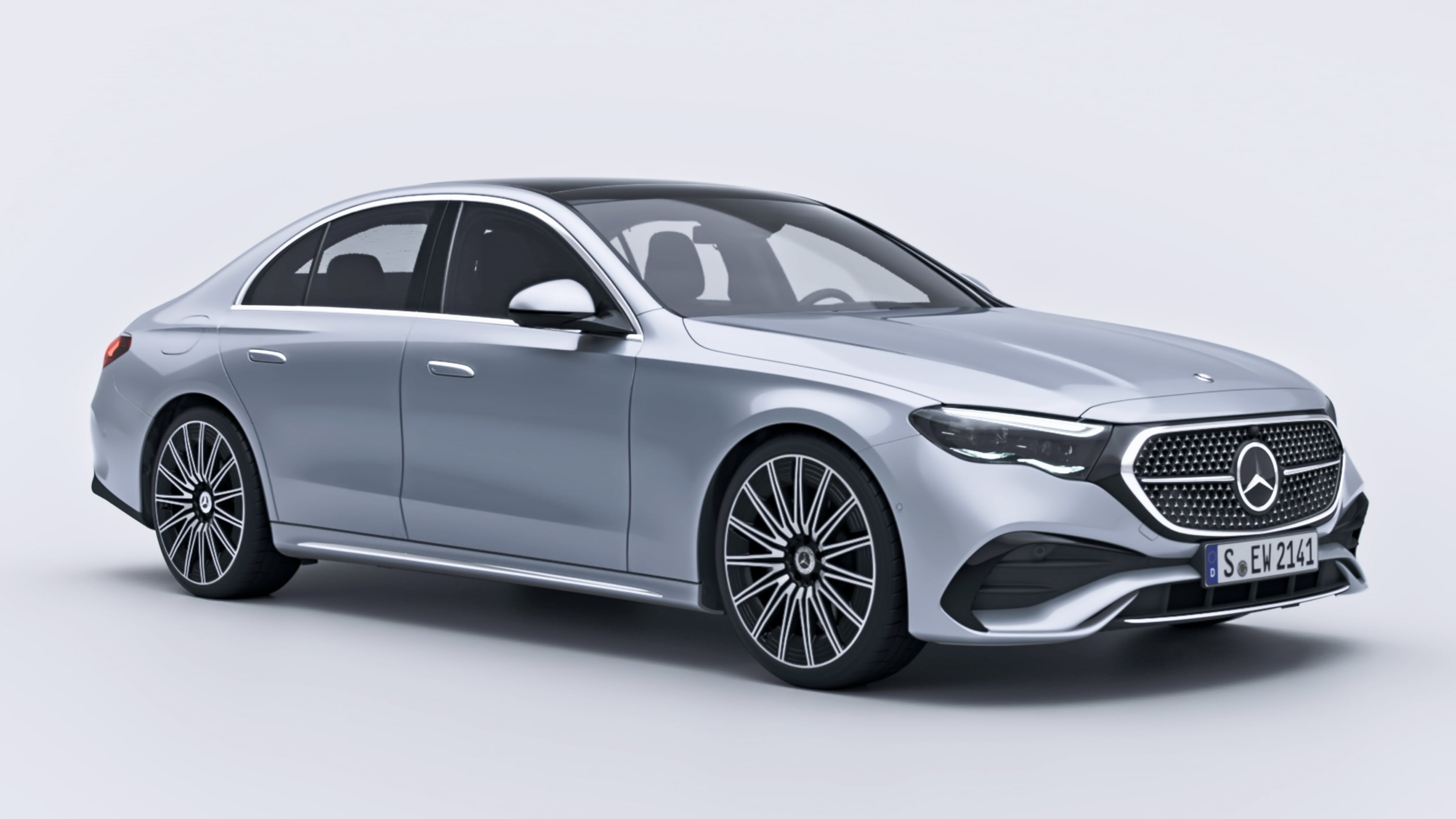 Mercedes Benz Eclass 2024 Mercedes E Class Unveiled: Everything You