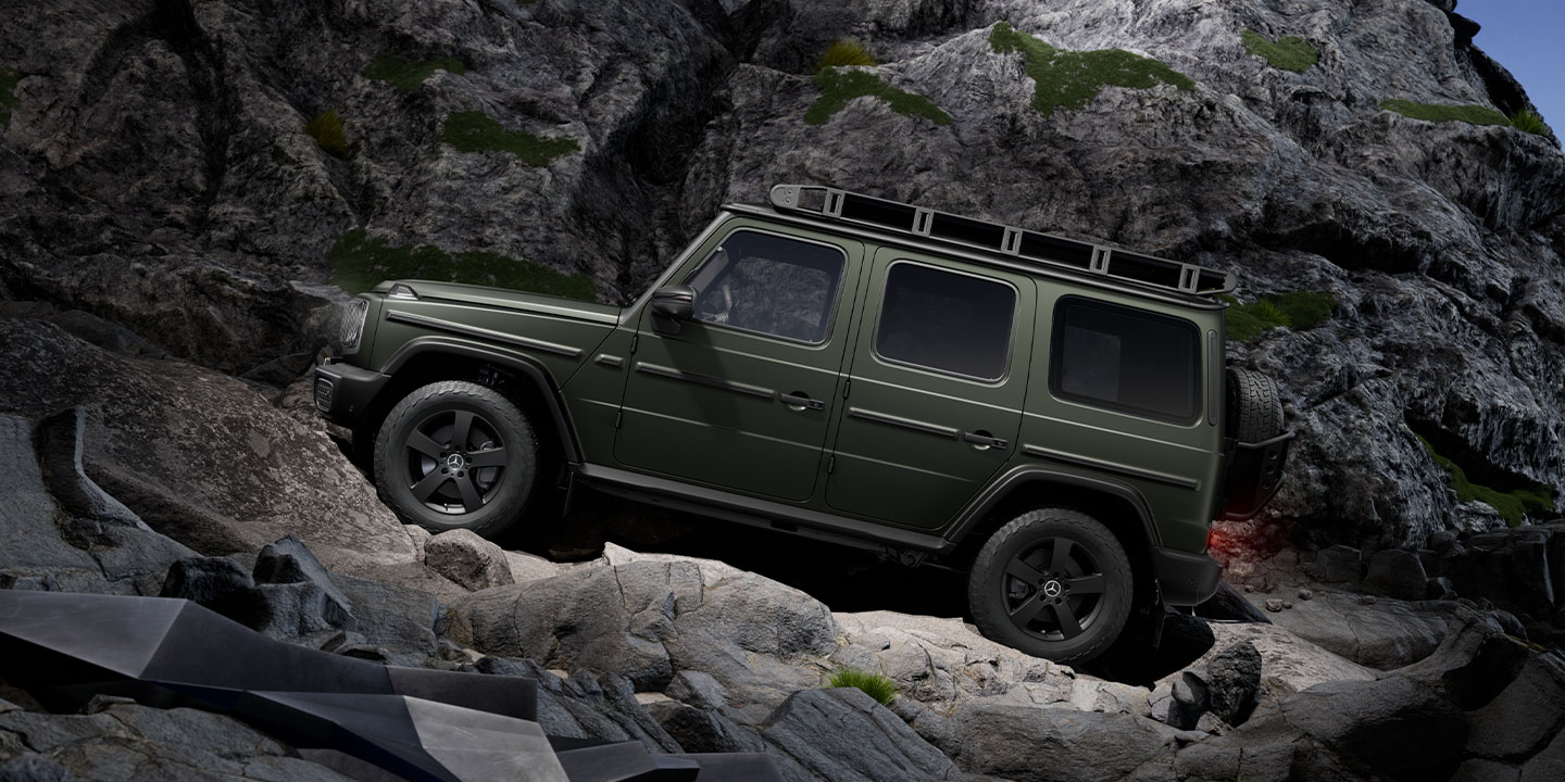 Mercedes Benz G Klasse