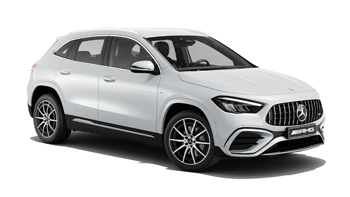 Mercedes-AMG GLA | Mercedes-Benz