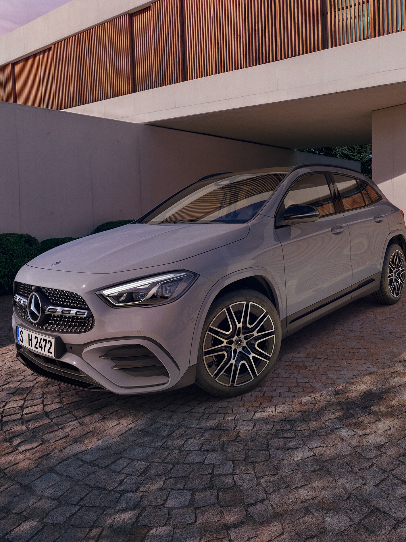 Mercedes Benz Gla Concept