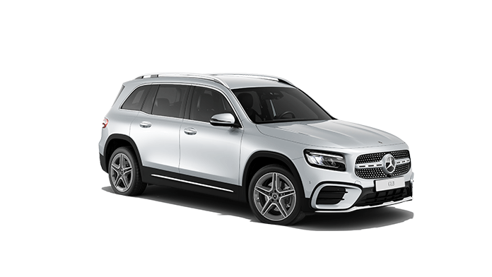 GLB | Mercedes-Benz