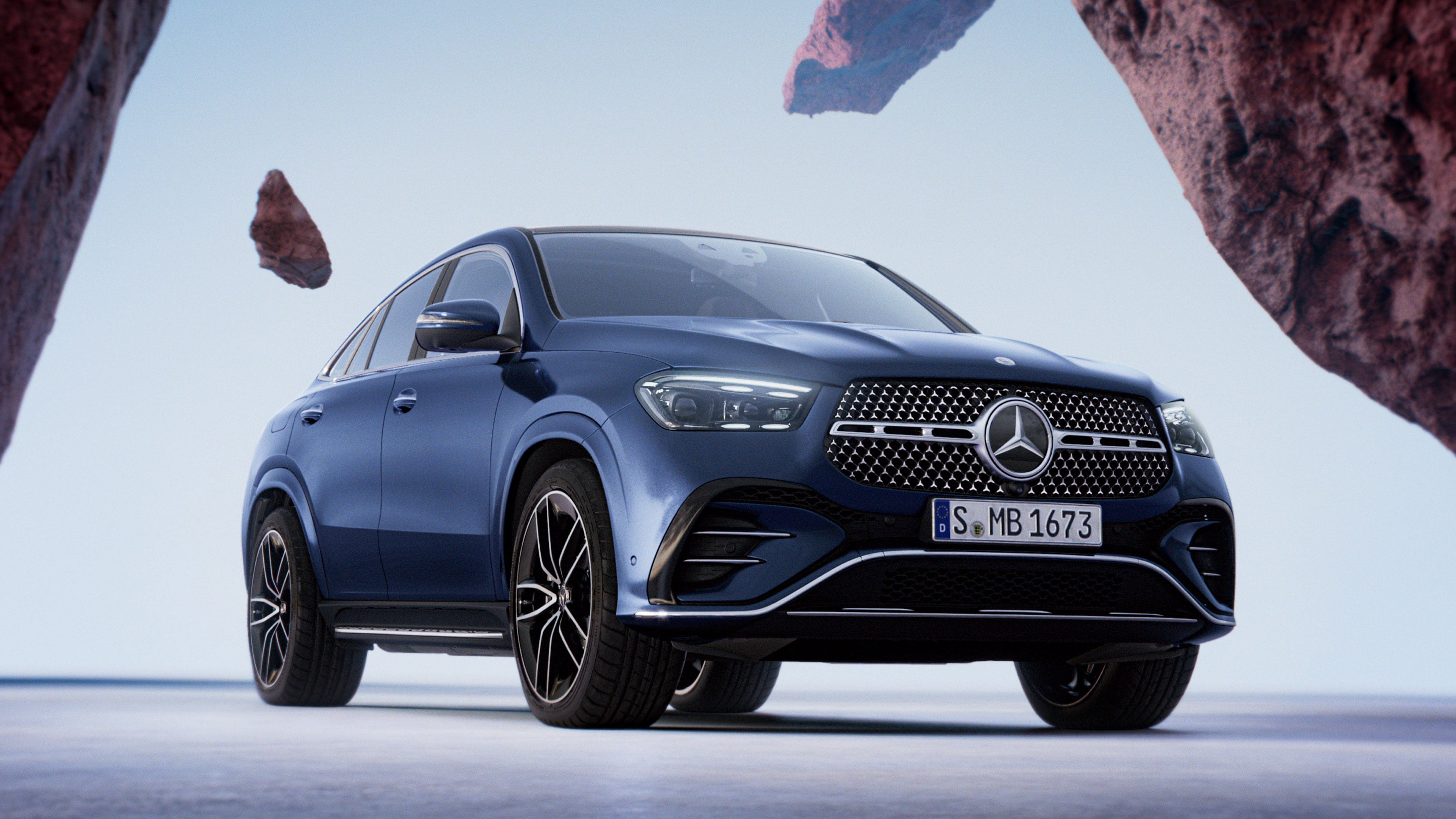Mercedes Benz Coupe Suv New 2025 Mercedes Benz GLC For Sale At