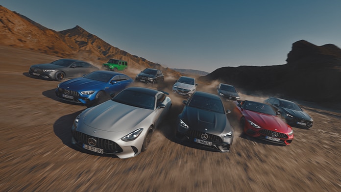 Het merk | Mercedes-AMG