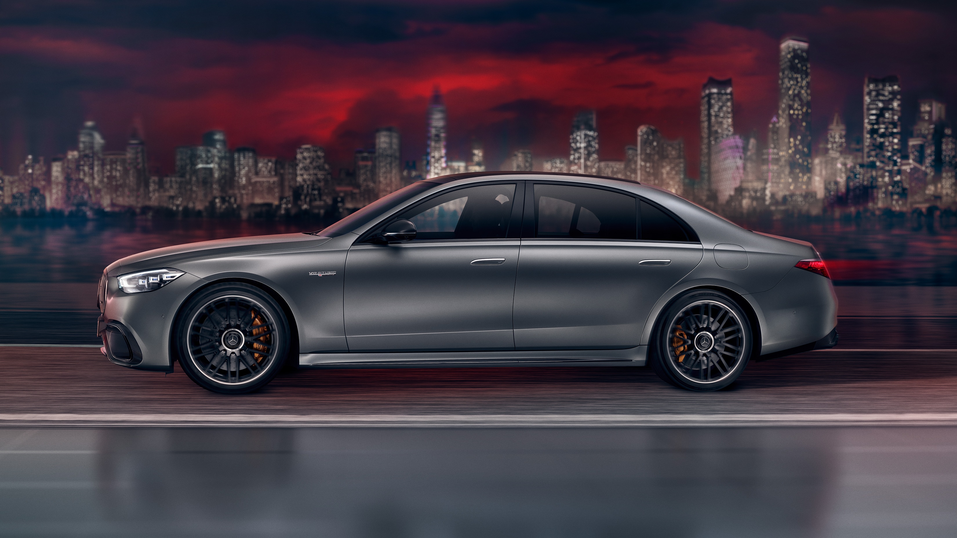 Amg S Model