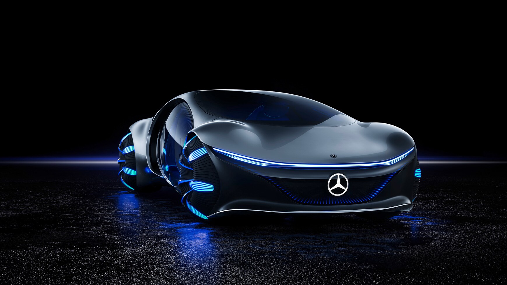 Concepto Mercedes Benz Vision