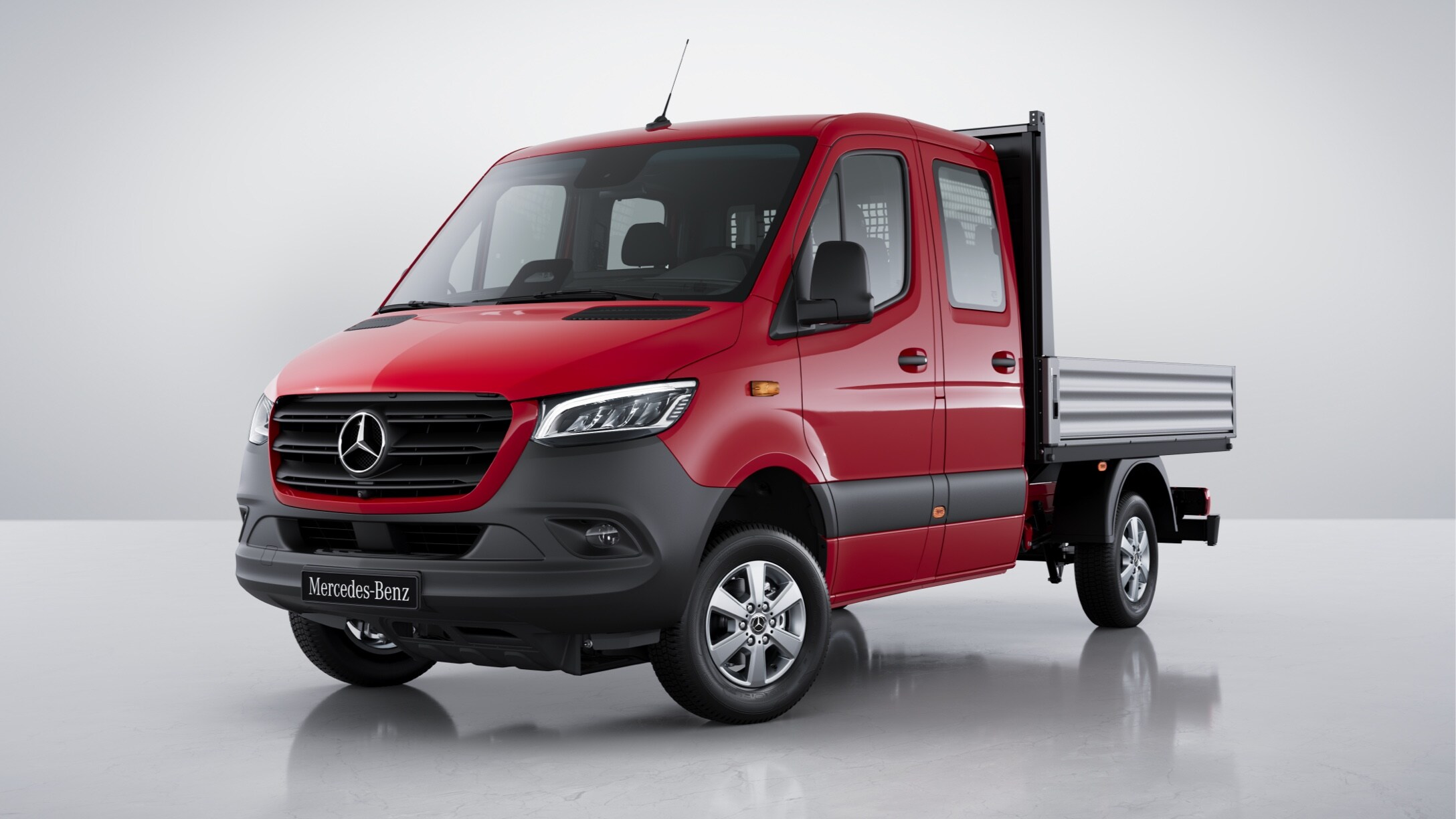 Sprinter Chassiscabines Mercedes Mercedes Benz Sprinter Bedrijfswagens