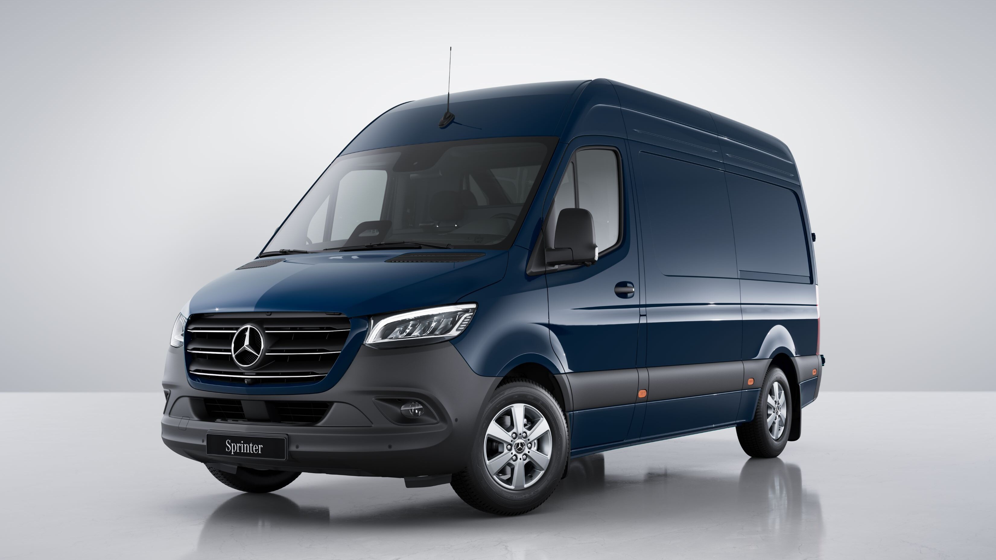Sprinter Van Dimensions